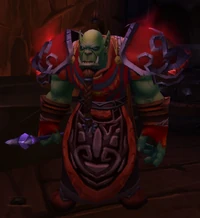Thrallmar Mage - Wowpedia - Your wiki guide to the World of Warcraft
