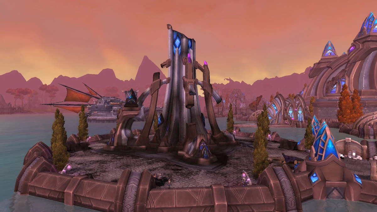 Beacon of Sha'tar - Wowpedia - Your wiki guide to the World of Warcraft