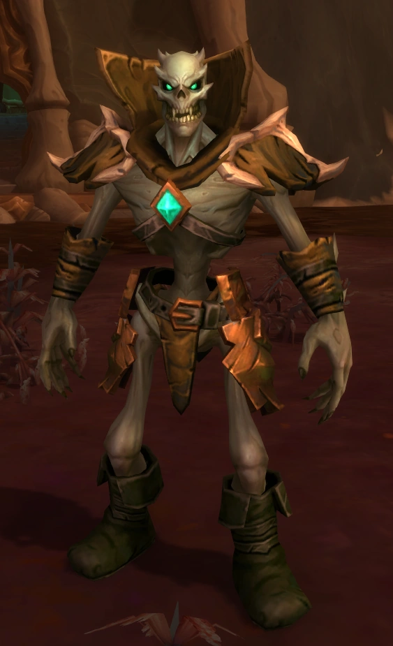 Chosen Warcaster - Wowpedia - Your wiki guide to the World of Warcraft