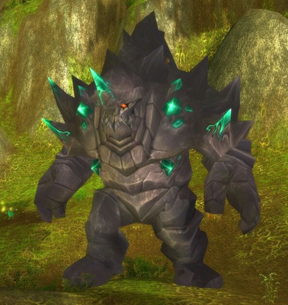 Corrupted Cliff Giant Wowpedia Your Wiki Guide To The World Of Warcraft
