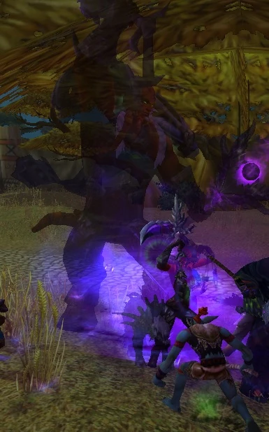 Destructor Zel'vek - Wowpedia - Your wiki guide to the World of Warcraft