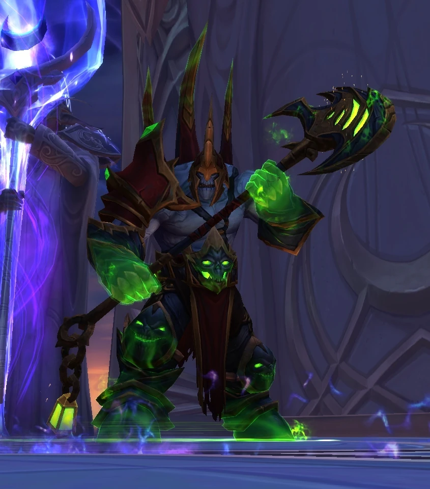 Fel Lord Kuraz'mal - Wowpedia - Your wiki guide to the World of Warcraft