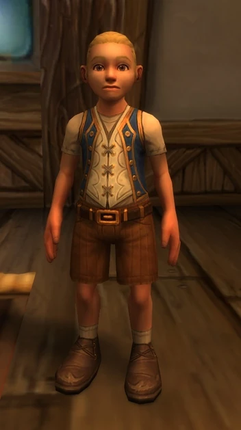 Kevin (human) - Wowpedia - Your wiki guide to the World of Warcraft