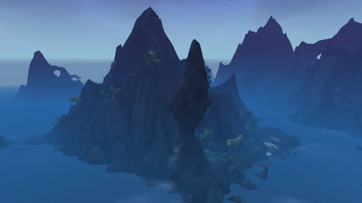Morqut Islet - Wowpedia - Your wiki guide to the World of Warcraft