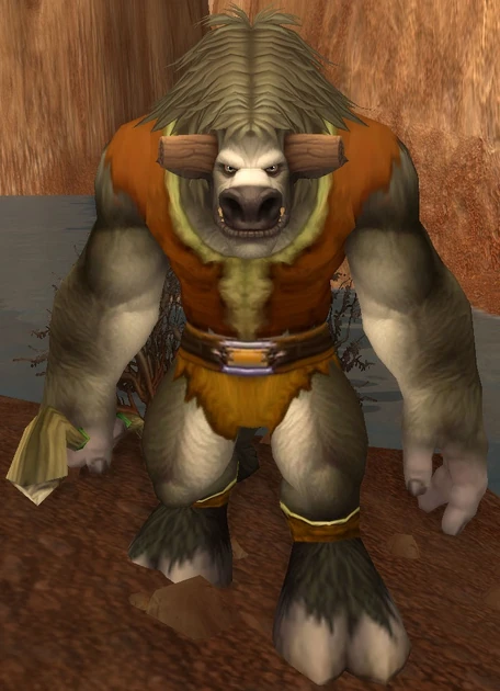 Pao'ka Swiftmountain - Wowpedia - Your wiki guide to the World of Warcraft