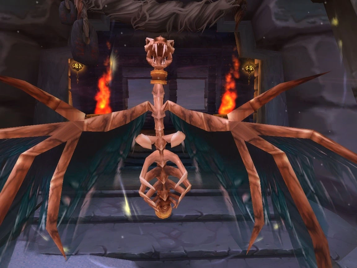 Prophet of Quetz'lun - Wowpedia - Your wiki guide to the World of Warcraft