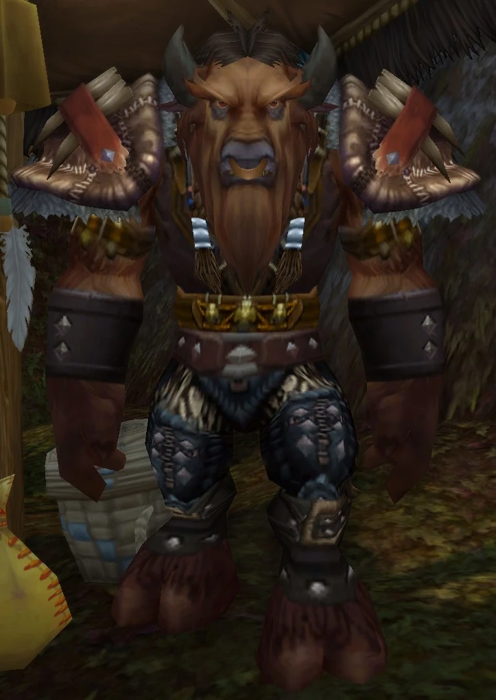 Sanut Swiftspear - Wowpedia - Your wiki guide to the World of Warcraft