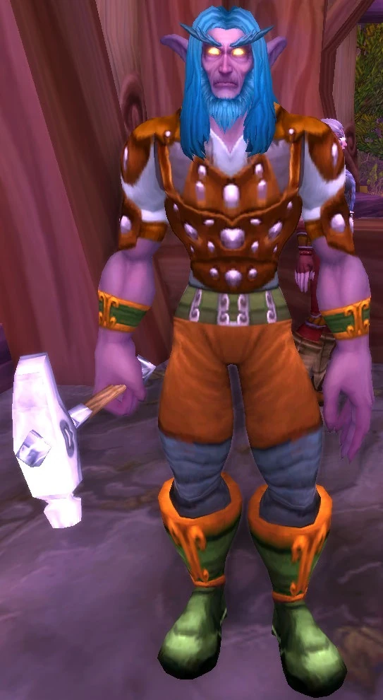 Shalomon - Wowpedia - Your wiki guide to the World of Warcraft