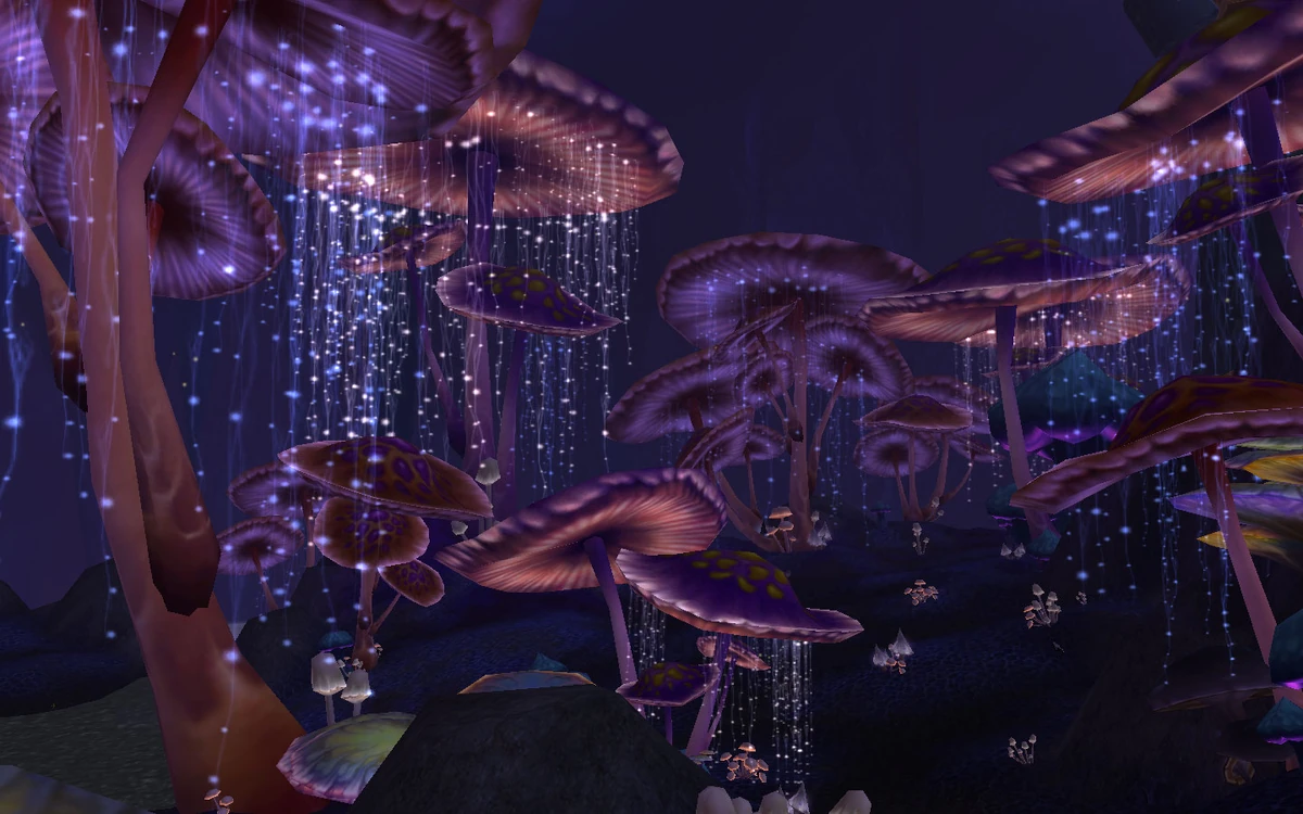 Shimmering Bog - Wowpedia - Your wiki guide to the World of Warcraft