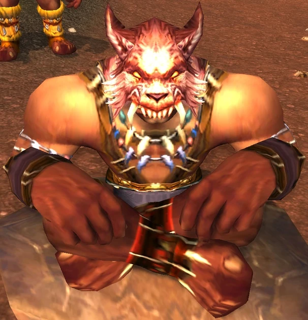 Spiritcaller Roxnak - Wowpedia - Your wiki guide to the World of Warcraft