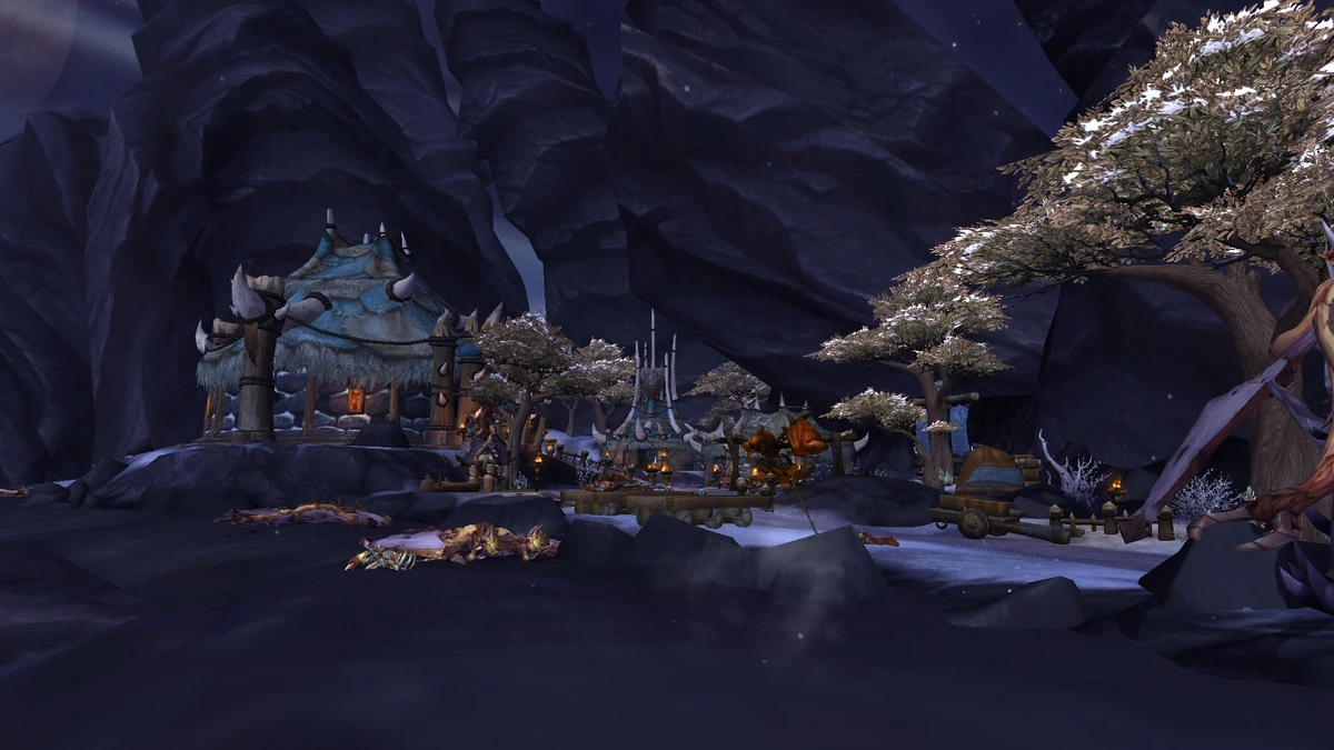 Stonefang Outpost - Wowpedia - Your wiki guide to the World of Warcraft