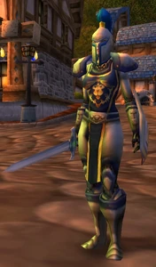 Stormwind Elite Guard - Wowpedia - Your wiki guide to the World of Warcraft