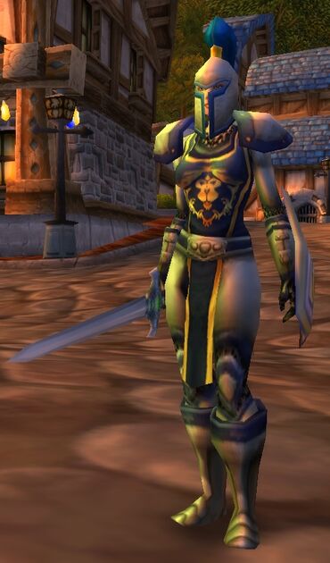 Stormwind Elite Guard Wowpedia Your Wiki Guide To The World Of Warcraft