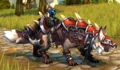 Fox mounts - Wowpedia - Your wiki guide to the World of Warcraft