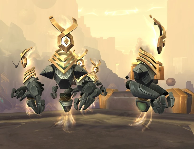 Automa Scryer - Wowpedia - Your wiki guide to the World of Warcraft