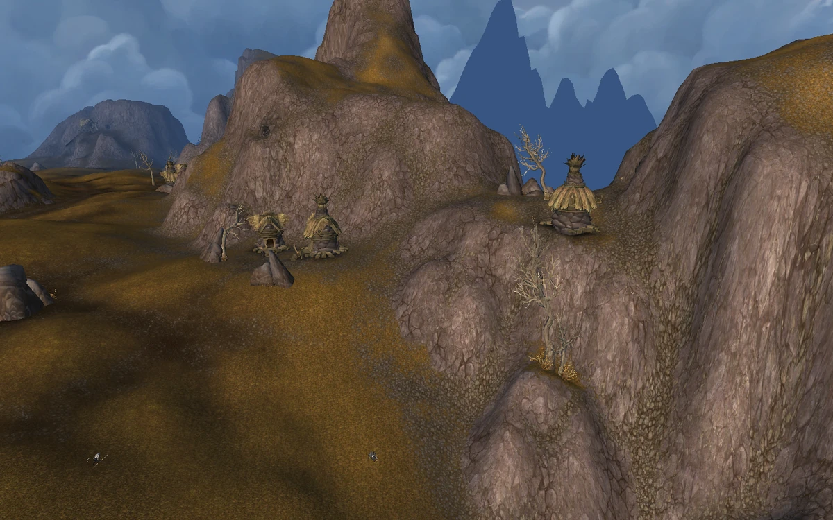 Broketooth Outpost - Wowpedia - Your wiki guide to the World of Warcraft