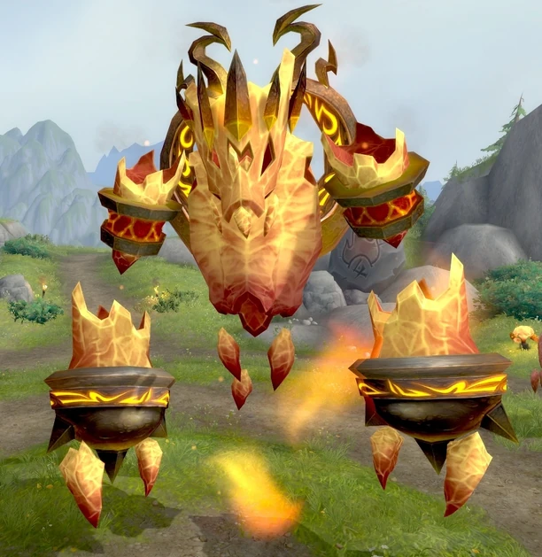 Burning Goliath - Wowpedia - Your wiki guide to the World of Warcraft