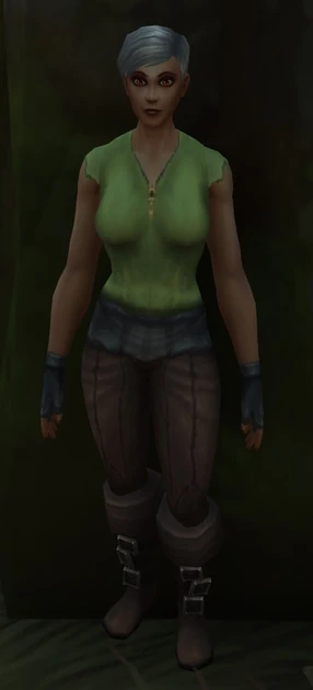 Geraldine - Wowpedia - Your wiki guide to the World of Warcraft