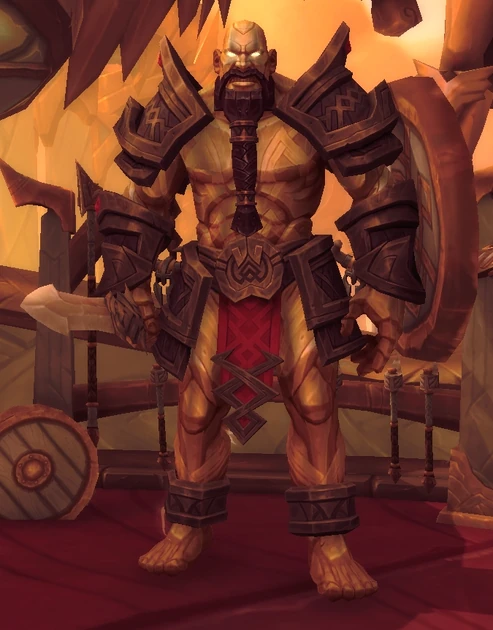 Captain Hjalmar Stahlstrom - Wowpedia - Your wiki guide to the World of ...