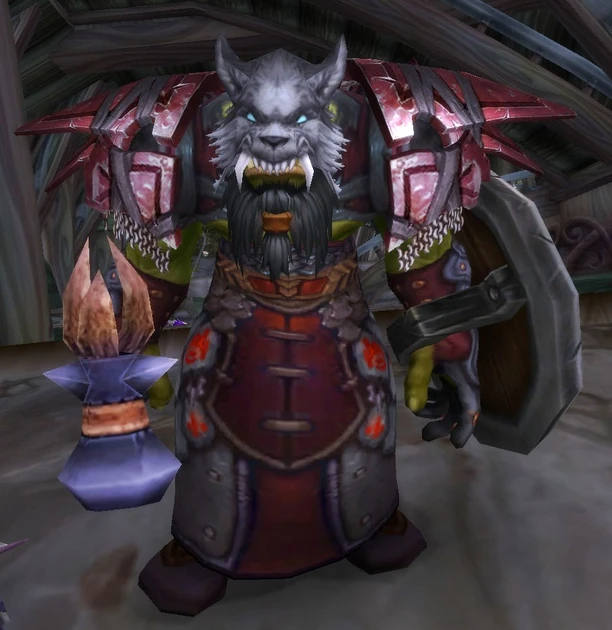 Lieutenant Oogra - Wowpedia - Your wiki guide to the World of Warcraft