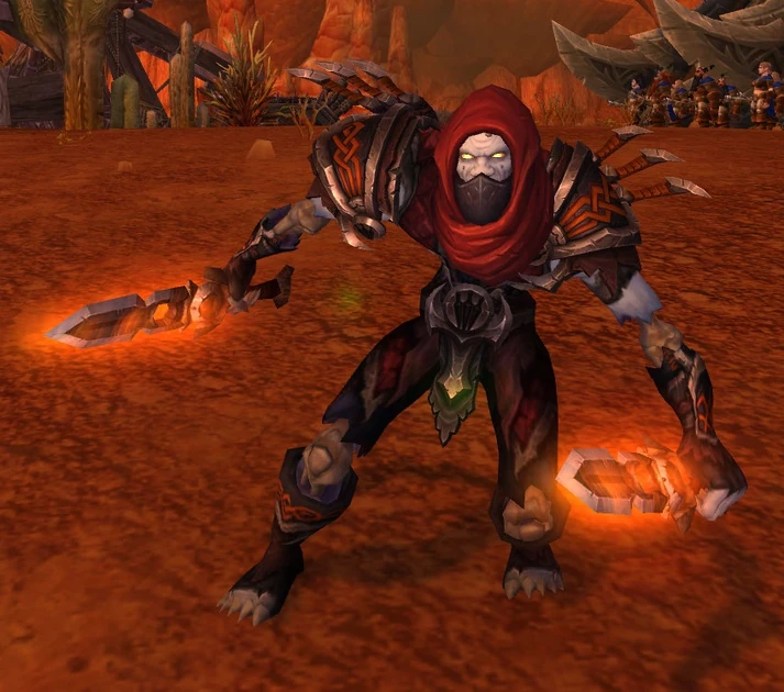 Loyalist Assassin - Wowpedia - Your wiki guide to the World of Warcraft