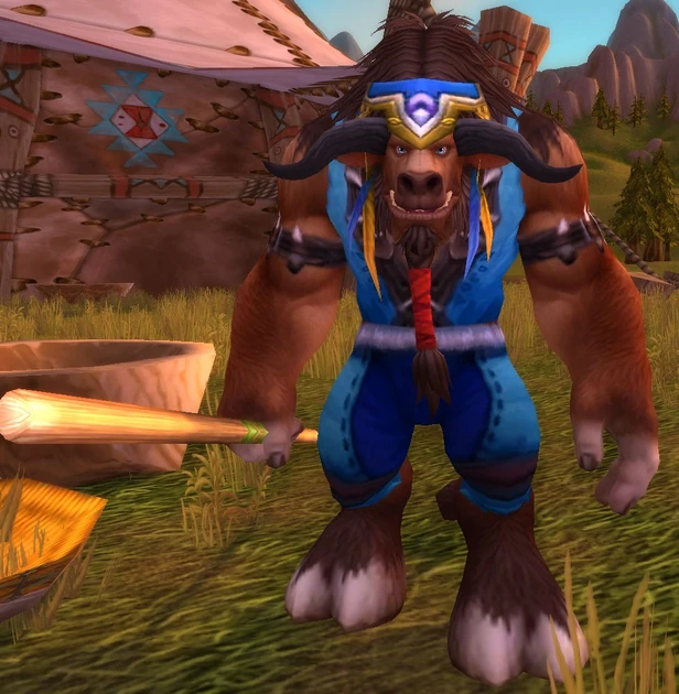 Maur Raincaller - Wowpedia - Your wiki guide to the World of Warcraft