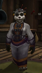 Nana Mudclaw - Wowpedia - Your wiki guide to the World of Warcraft