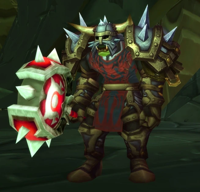 Orgo Ribcrusher - Wowpedia - Your wiki guide to the World of Warcraft