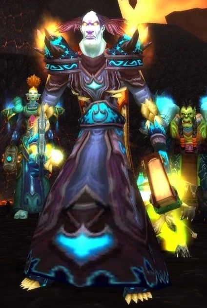 Quincy - Wowpedia - Your wiki guide to the World of Warcraft