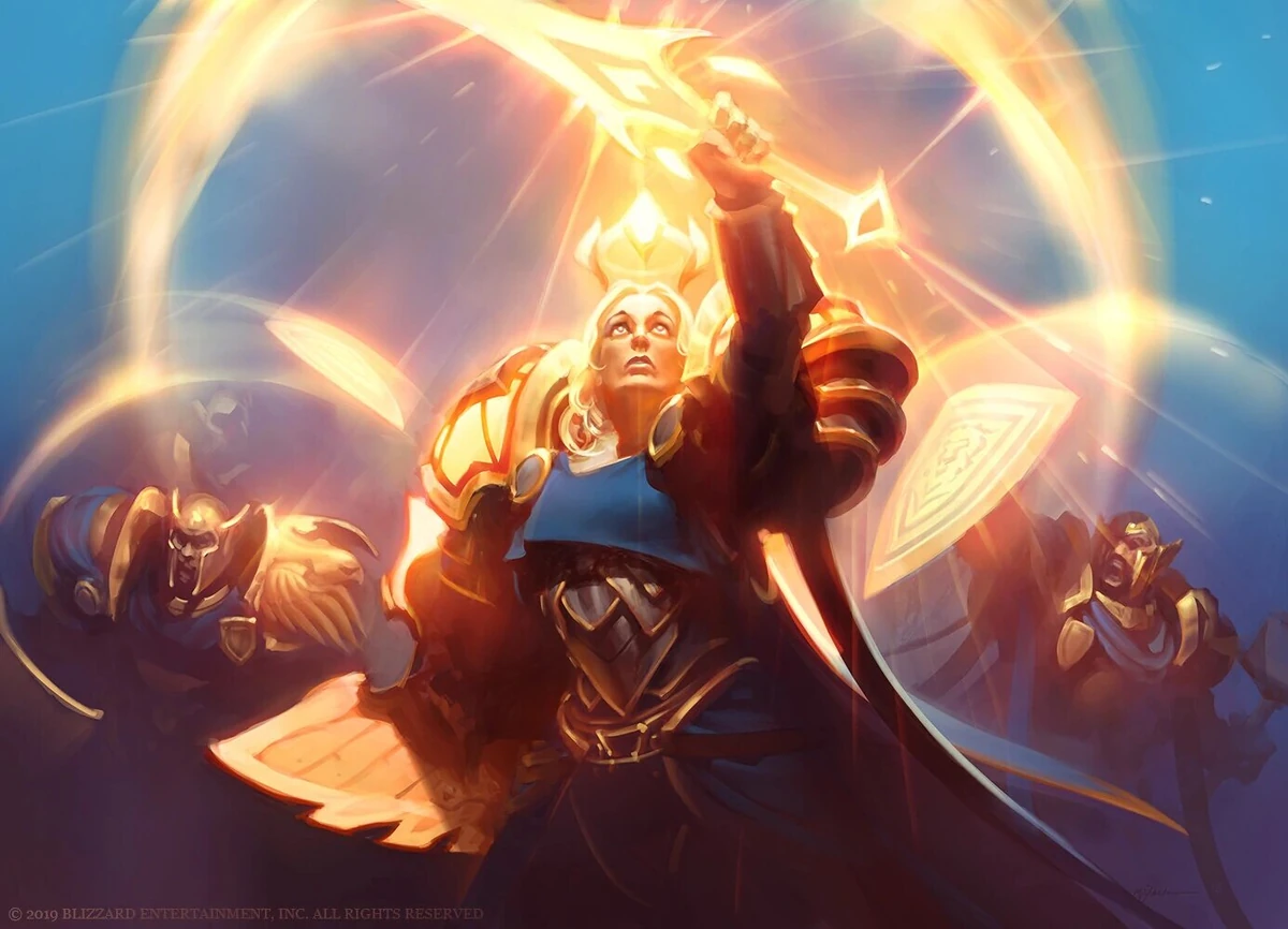 Righteousness - Wowpedia - Your wiki guide to the World of Warcraft