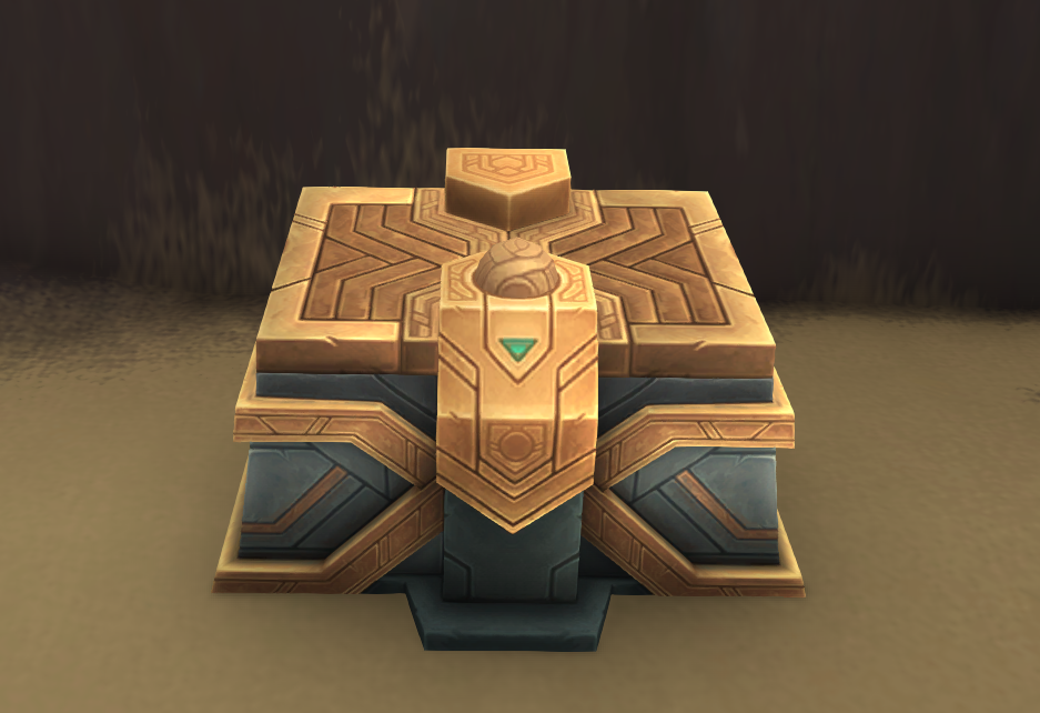 Sandworn Chest Wowpedia Your Wiki Guide To The World Of Warcraft