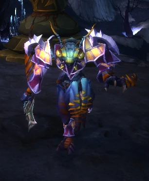 Amber Arms - Wowpedia - Your wiki guide to the World of Warcraft