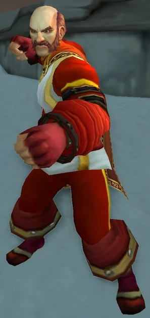 Stable Master Mercer - Wowpedia - Your wiki guide to the World of Warcraft
