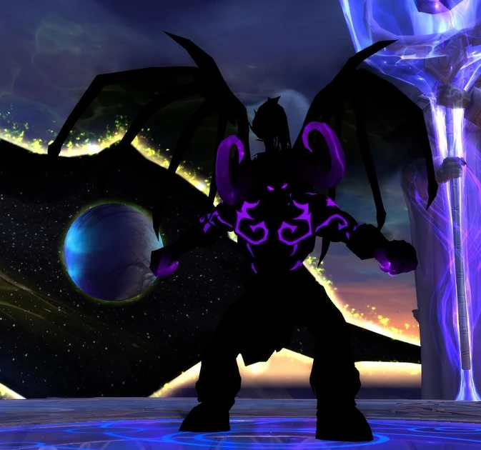 The Demon Within - Wowpedia - Your wiki guide to the World of Warcraft