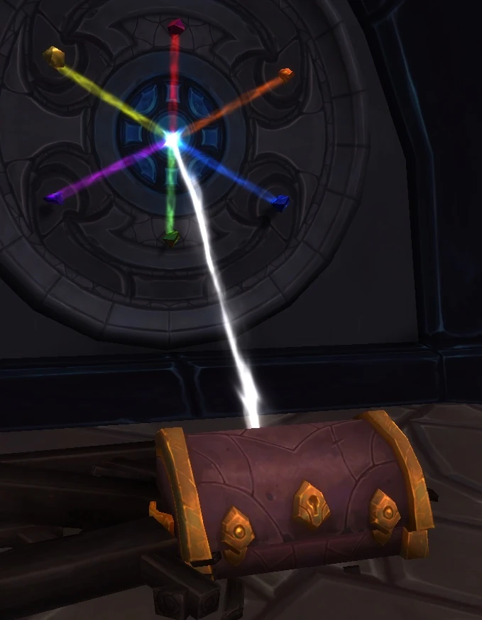 Vorel's Chest - Wowpedia - Your wiki guide to the World of Warcraft