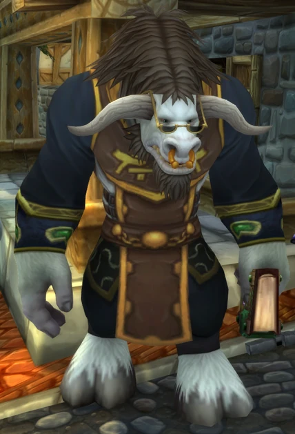 Associate Professor Instructaur - Wowpedia - Your wiki guide to the ...