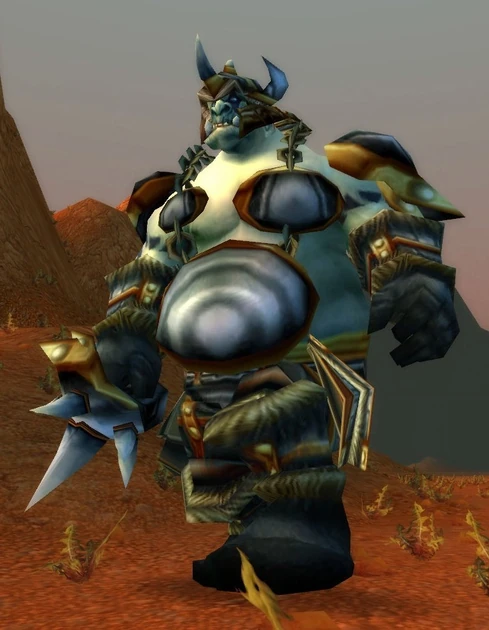 Boss Tho'grun - Wowpedia - Your wiki guide to the World of Warcraft