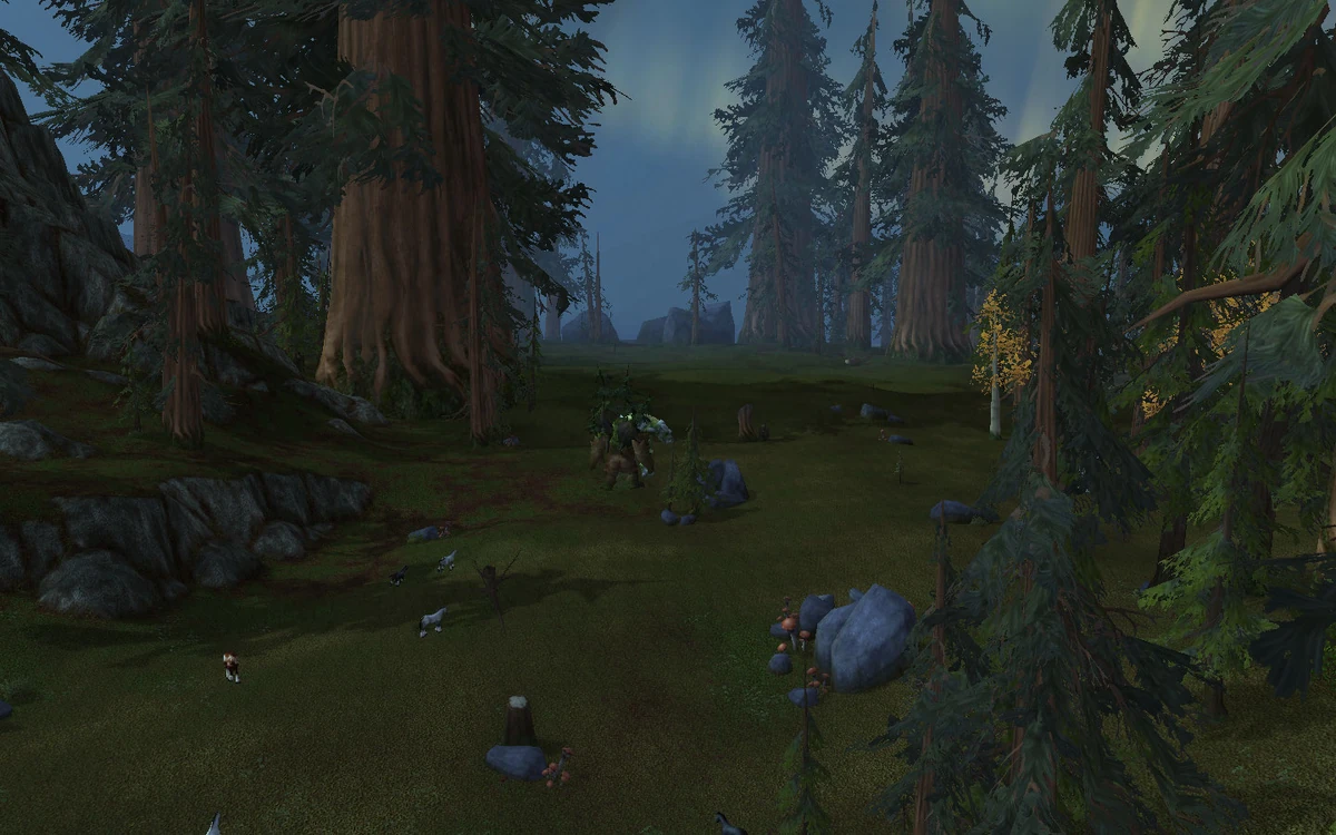 Boulder Hills - Wowpedia - Your wiki guide to the World of Warcraft