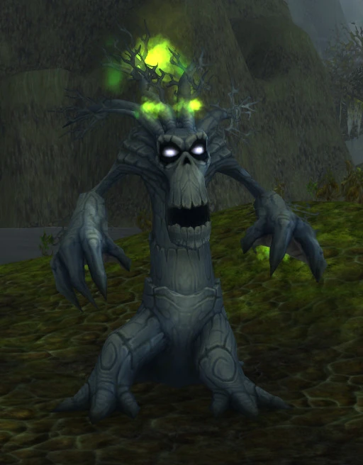 Corrupted Darkwood Treant - Wowpedia - Your wiki guide to the World of ...