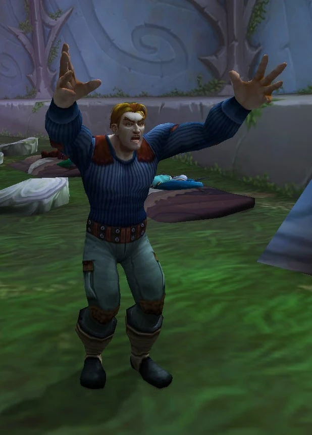 Desperate Darnassian Citizen - Wowpedia - Your wiki guide to the World ...