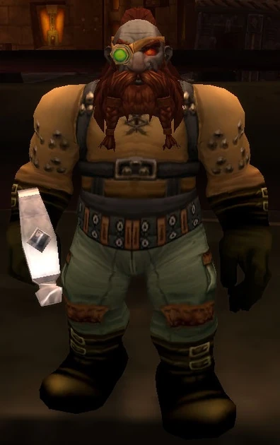 Doomforge Craftsman - Wowpedia - Your wiki guide to the World of Warcraft