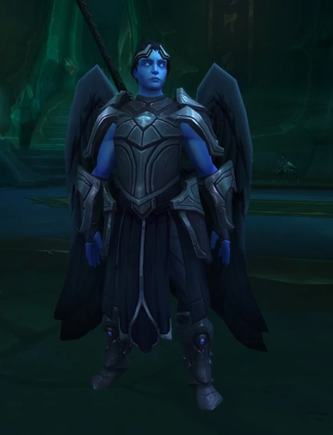 Liberated Forsworn - Wowpedia - Your wiki guide to the World of Warcraft