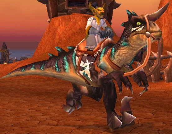 Raptor (NPC) - Wowpedia - Your wiki guide to the World of Warcraft