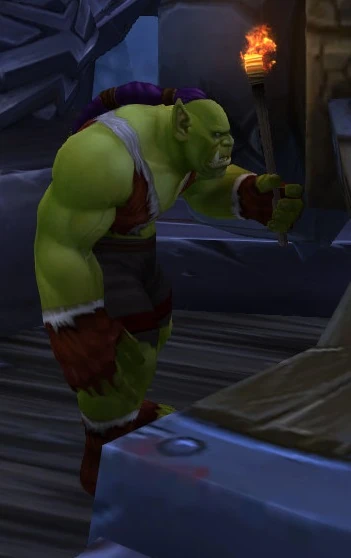 Peon (Seething Shore) - Wowpedia - Your wiki guide to the World of Warcraft