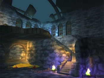 Castillo de Colmillo Oscuro (original) - Wowpedia