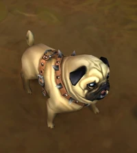 Sir Pugsley - Wowpedia - Your wiki guide to the World of Warcraft