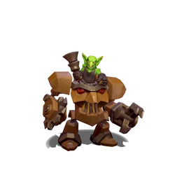 Goblin Shredder Mount