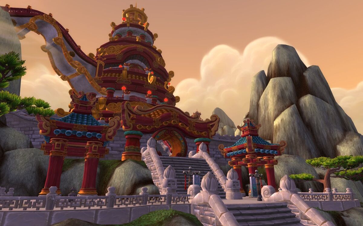 Temple of Five Dawns - Wowpedia - Your wiki guide to the World of Warcraft Temple of Five Dawns - Wowpedia - Your wiki guide to the World of Warcraft