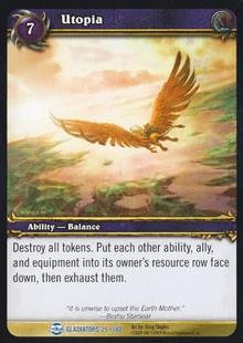 Utopia - Wowpedia - Your wiki guide to the World of Warcraft