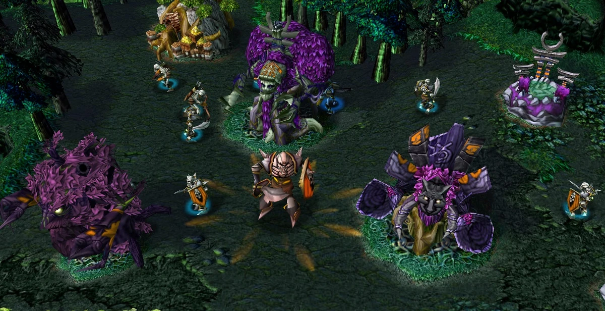 Ancient of War - Wowpedia - Your wiki guide to the World of Warcraft